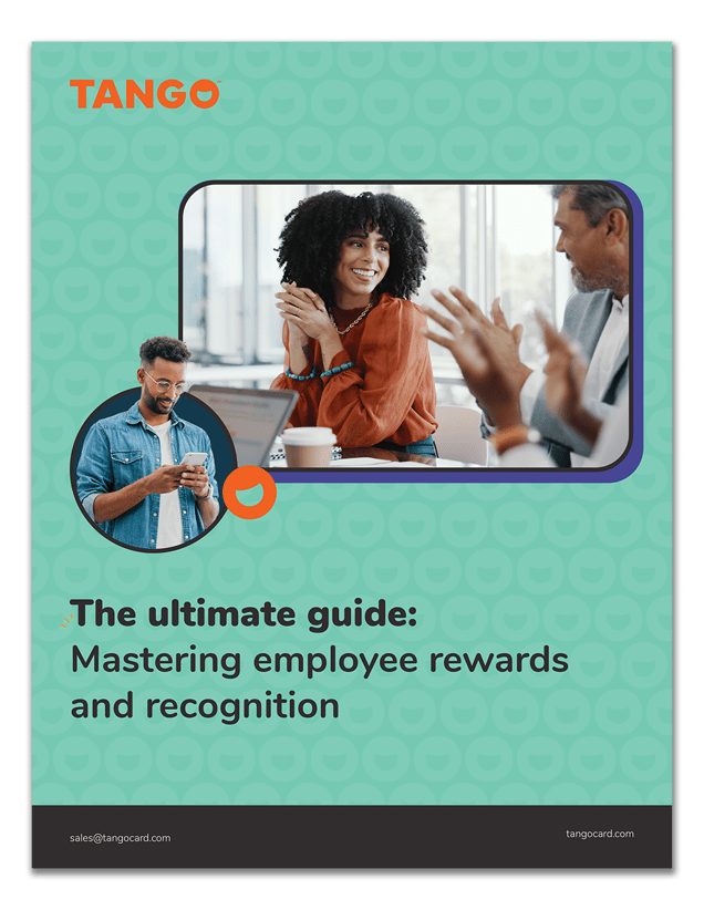 Tango Employee Rewards Guide | The ultimate guide to rewards and ...